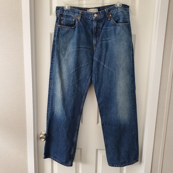 Levi's | Jeans | Mens Levis 529 Low Rise Straight Leg Jeans | Poshmark